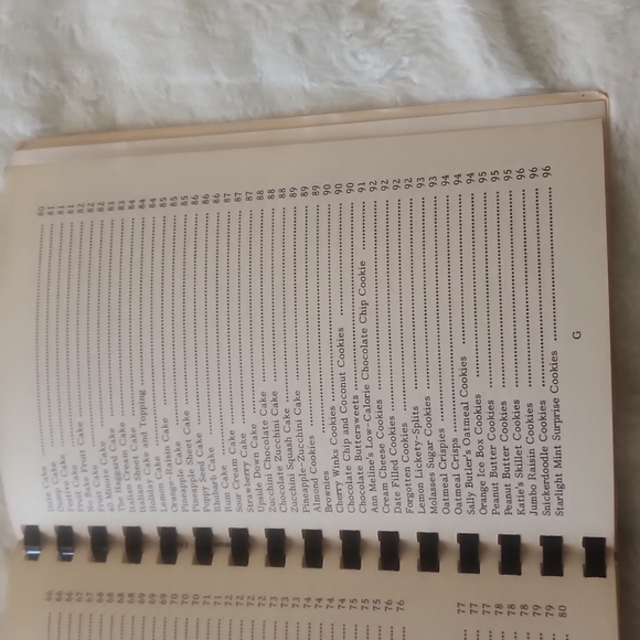 Kitchen | Vintage Cookbook From Oklahoma 1984 Illustrated | Poshmark